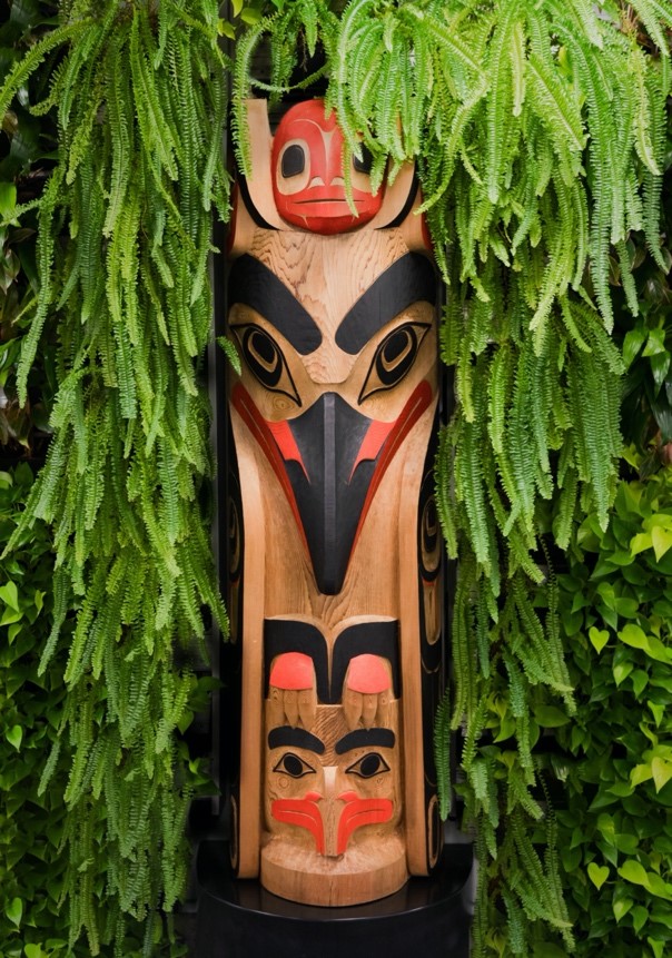 Community Connections: TJ Young Keeps Haida Culture Alive through ...