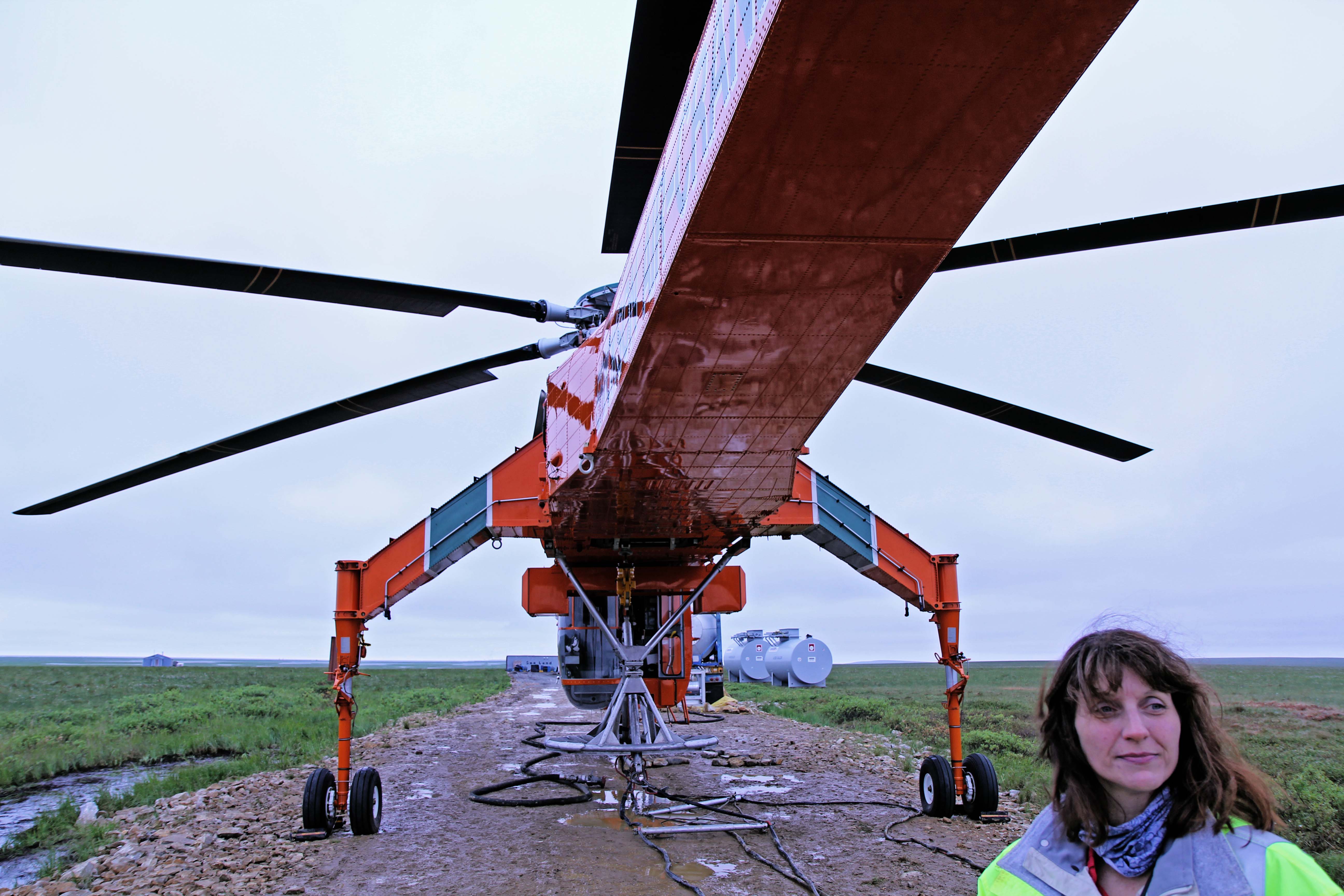 Bridging the digital divide in Alaska: GCI's Rebecca Markley leads team ...