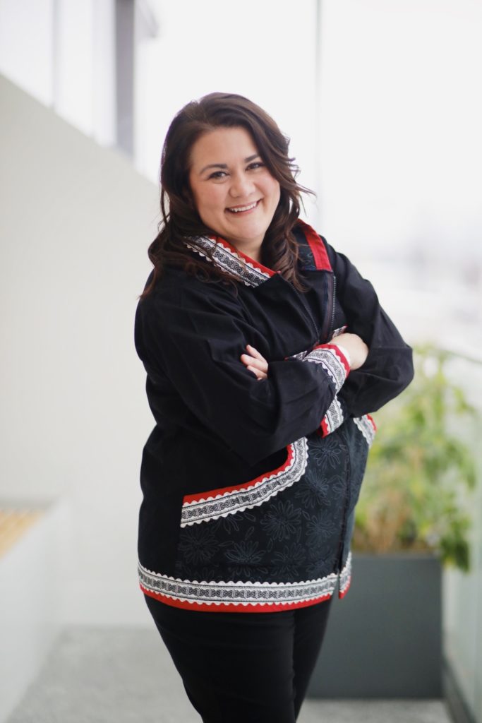 Connecting her hometown—and thousands of Alaskans. For Jenifer Nelson, bridging the digital ...