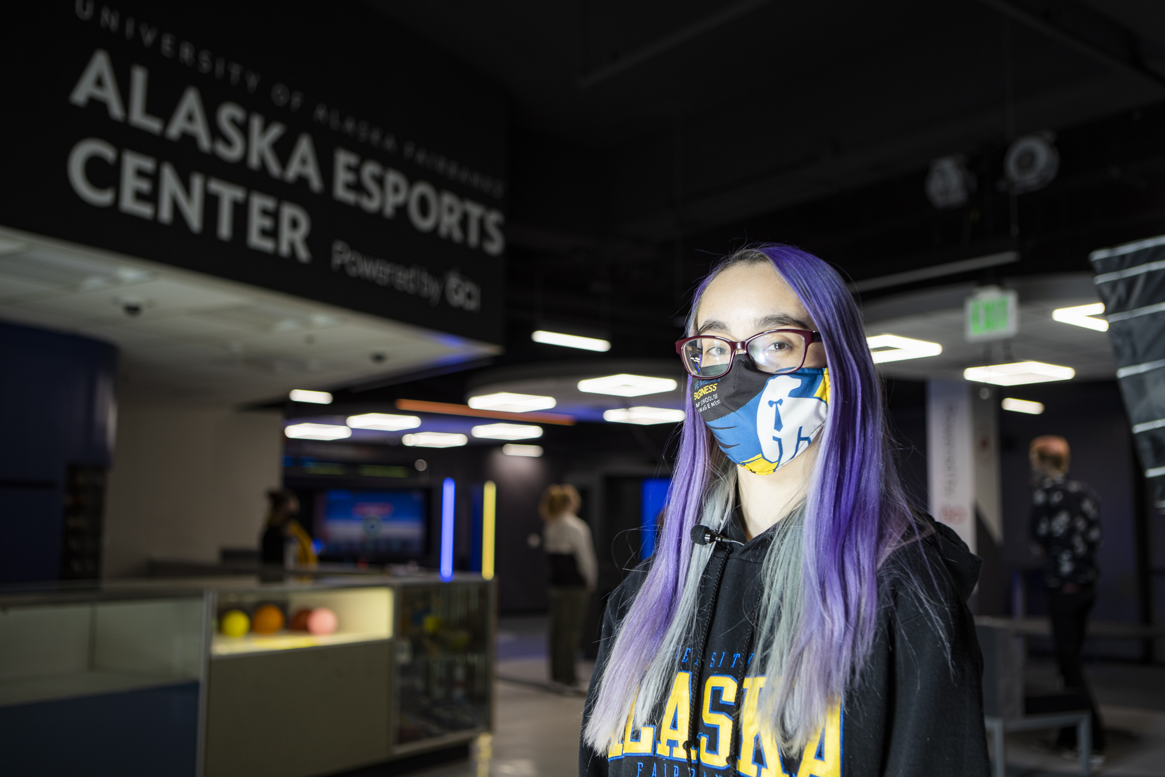 A Great Time to Get into Gaming: A Q&A with Shayna Smith from the ...