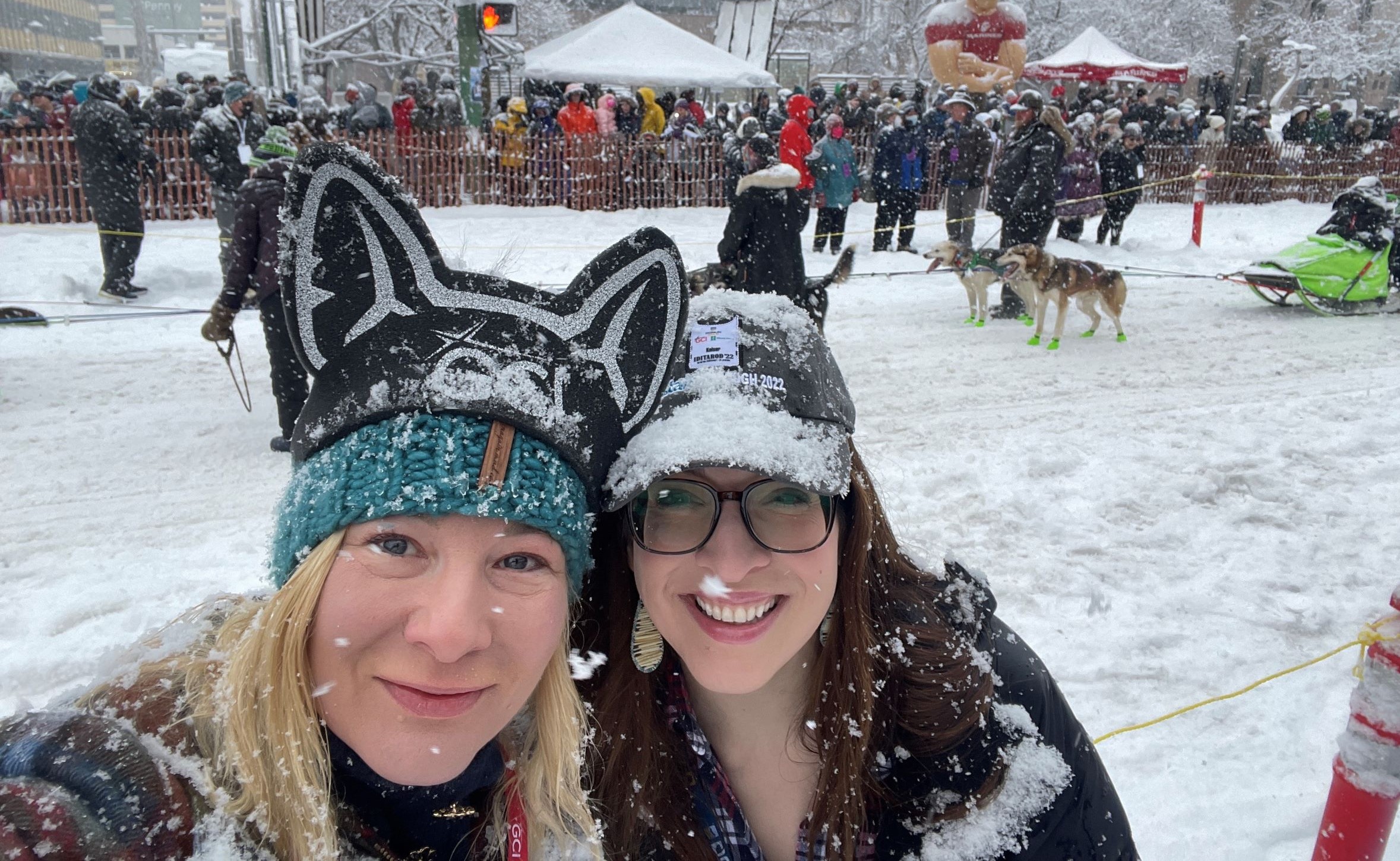 Alaskan Women of the Iditarod - GCI Blog